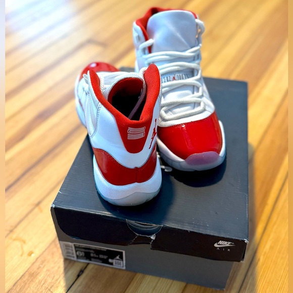 Jordan | Shoes | Jordan Retro 1s Cherry Red | Poshmark